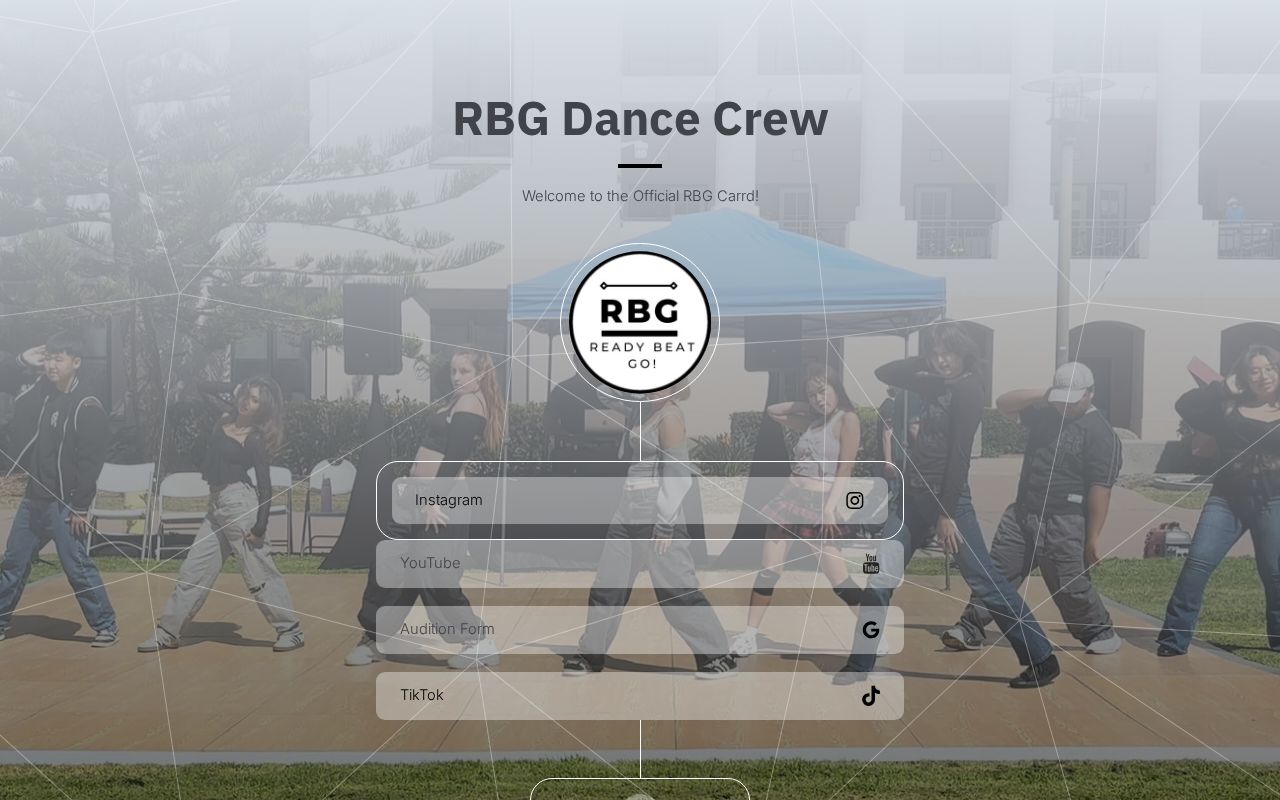 RBG Dance Crew